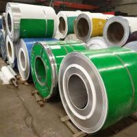 China 2b Surface Cold Rolled Coil Galvanized Aluminum Carbon Roofing Color Coated Copper for sale