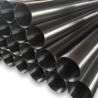 China ASTM Welded Stainless Steel Pipe 304 316 309S 310S 430 Brushed Mirror Polished OD 6-2500mm for sale
