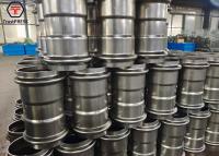 China Industrial Stainless Steel Press Pipe Fittings SS304 SS316L Straight Connector DN15-100 1.6MPa for sale