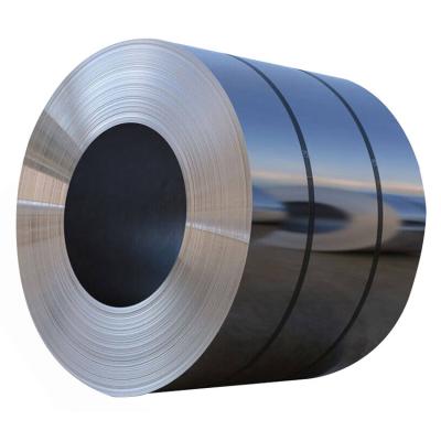 China Cold Rolled Stainless Steel Strip Coil 201 304 316L 430 0.12-100mm Thickness for sale