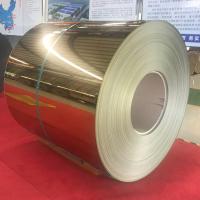 China Stainless Steel Coil 304 316L 430 2B Surface 0.15-3mm Thickness 1000-1500mm Width for sale