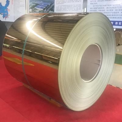 China Stainless Steel Coil 304 316L 430 2B Surface 0.15-3mm Thickness 1000-1500mm Width for sale