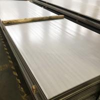 China Stainless Steel Sheet Plate 304 316 0.3mm 3mm Cold Rolled 2B BA ASTM for sale