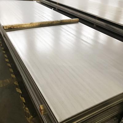 China Customized Stainless Steel Plate 0.3-100mm Thickness 201 304 316 430 Grade for sale