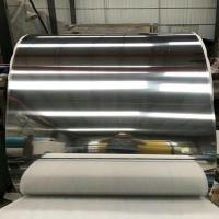 China Cold Rolled Stainless Steel Coil 304 316L 2B Finish 0.1-3mm Thickness Custom Width for sale