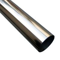 China Stainless Steel Pipe 304 316L Hot Rolled Cold Rolled Seamless Welded OD 3-813mm for Construction for sale