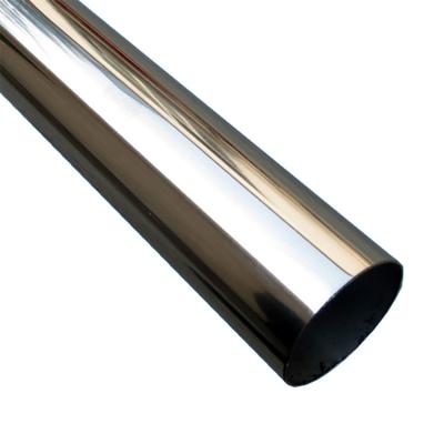 China Stainless Steel Pipe 304 316 Welded Seamless Polished 1mm-4500mm OD for Decorative for sale