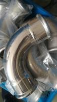 China SS304 316L Reducing Coupling Stainless Steel Press Fitting DN15-100 1.6MPa for sale