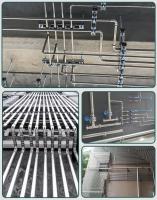 China SS304 316L Reducing Coupling Stainless Steel Press Fitting DN15-100 1.6MPa for sale