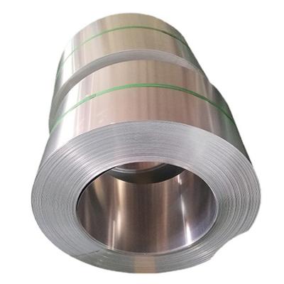China Stainless Steel Coil 201 304 316 409 0.4mm Cold Rolled for Roofing Sheet for sale