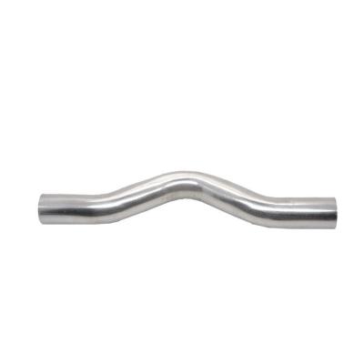 China Stainless Steel Press Pipe Bridge SUS304 SUS316L DN15-100 1.6MPa Plumbing Fittings for sale