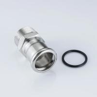 China SS304 316L Reducing Coupling Stainless Steel Press Fitting DN15-100 1.6MPa for sale