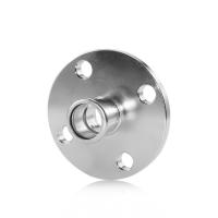 China SS304 SS316L Industrial Press Fitting Flange Converter DN15-100 1.6MPa for Gas and Water Pipe for sale