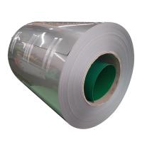China Customized Stainless Steel Coil 0.5-3mm 304 316L 430 Cold Rolled 2B Surface for sale
