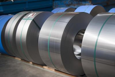 China 304 316 Stainless Steel Cold Rolled Coil 0.25mm Thick for Construction for sale
