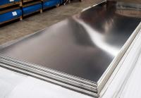 China Cold Rolled 304 316L Stainless Steel Sheet 0.3-3mm Thickness 1219mm Width for sale
