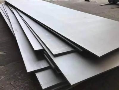 China AISI Standard Wear Resistant Nickel Alloy Sheet Metal Plate 1000-1500mm Width for sale
