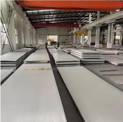 China Alloy Plate 1.0x1000x1500mm Nickel Steel Plate HB280-HB300 for Heat and Corrosion Resistance for sale
