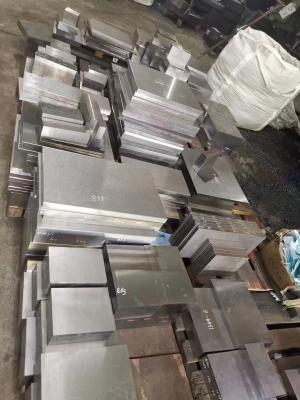 China Polished 718 Alloy Plate 1230 Mpa Tensile Strength 1000-1500mm Width for sale