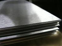 China Construction 0.15mm Thick Polished Stainless Steel Plate 201 for sale