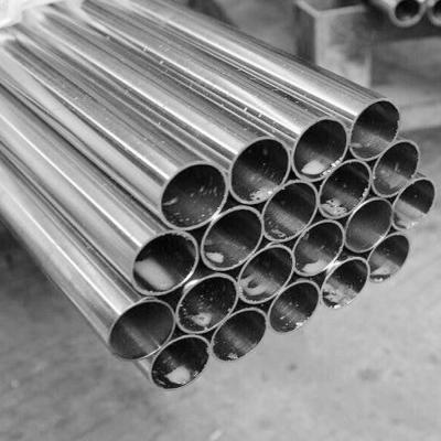China ASTM AISI 304 316L Stainless Steel Seamless Pipe OD 3-813mm Wall 1-150mm for sale