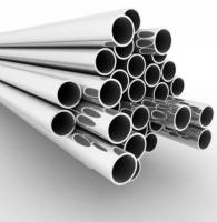 China Welded Stainless Steel Seamless Pipe 304 316 403 3/16