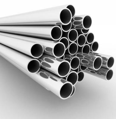 China Polished Stainless Steel Pipe 316 304 2205 Duplex SCH10S 40S Seamless Welded for sale