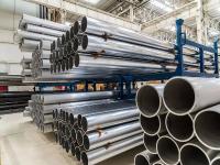 China Stainless Steel Round Pipe 304 304L 316 316L Seamless Welded OD 3-813mm Wall 1-150mm for sale