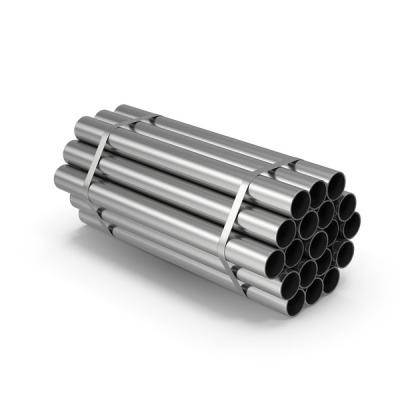 China Welded Stainless Steel Seamless Pipe 304 316 403 3/16