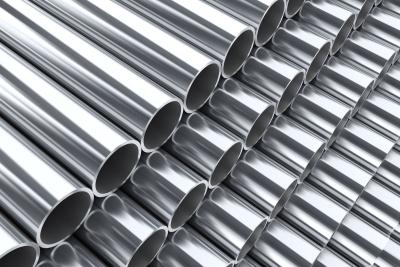 China AISI 304 Stainless Steel Welded Pipe 2mm-100mm Thick Mirror Polished ASTM A789 for sale
