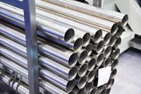China Stainless Steel Round Pipe 304 304L 316 316L Seamless Welded OD 3-813mm Wall 1-150mm for sale