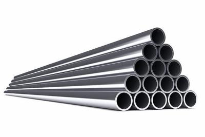 China Stainless Steel Round Pipe 304 304L 316 316L Seamless Welded OD 3-813mm Wall 1-150mm for sale