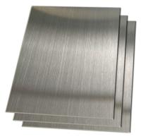 China Cold Rolled Stainless Steel Plate ASTM 304 304L 316L 321 410 430 Width 1000-2000mm for sale