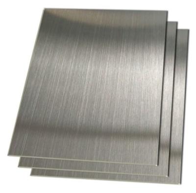 China Cold Rolled Stainless Steel Plate ASTM 304 304L 316L 321 410 430 Width 1000-2000mm for sale