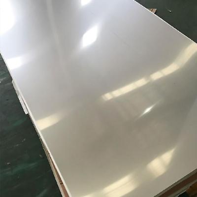 China Cold Rolled Stainless Steel Sheet 304 316L 430 0.3-100mm Thickness Mirror Brushed Finish for sale