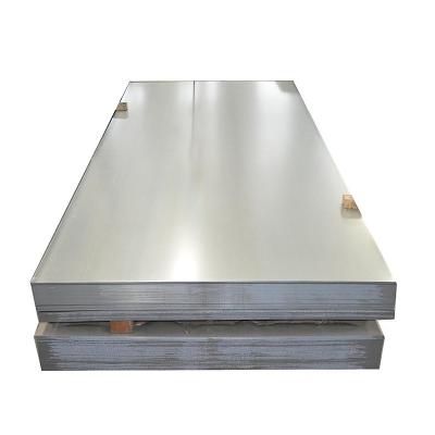 China Cold Rolled Stainless Steel Plate 201 304 316 2B Surface 0.3-6.0mm Thickness for sale