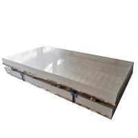 China Cold Rolled Stainless Steel Sheet 304 316 2B Finish 0.3-100mm Thickness for sale