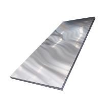 China Cold Rolled Stainless Steel Sheet 304 316 2B Finish 0.3-100mm Thickness for sale