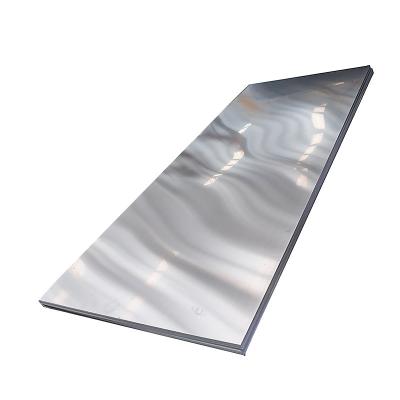 China Cold Rolled Stainless Steel Sheet 304 316 2B Finish 0.3-100mm Thickness for sale