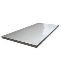 China Cold Rolled Stainless Steel Sheet 304 316 2B Finish 0.3-100mm Thickness for sale
