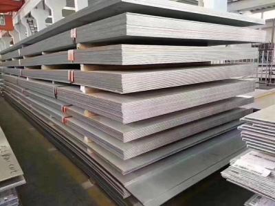 China Cold Rolled Stainless Steel Plate 304 316 430 Mirror Finish 0.3-70mm Thickness for sale