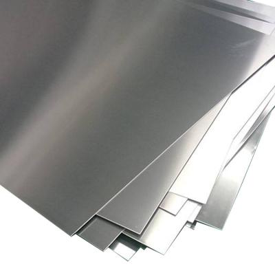 China TISCO ASTM A240 304 316L Hot Rolled Stainless Steel Plate 2B No.4 Surface 1500mm Width for sale