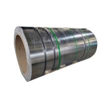 China Stainless Steel Strip Coil 304 316 201 Cold Rolled 0.25mm Thick for Construction for sale