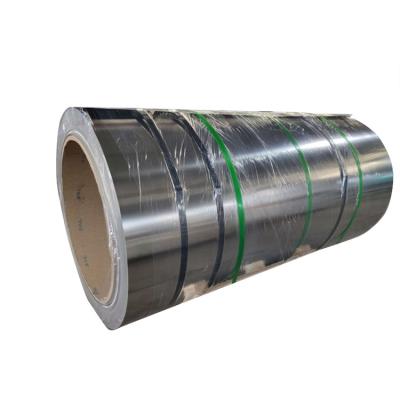 China ASTM 304 0.4mm Cold Rolled BA Finish Stainless Steel Coil Sheet Plate 1219mm Width for sale