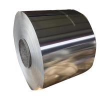 China Stainless Steel Strip Coil 304 316 201 Cold Rolled 0.25mm Thick for Construction for sale