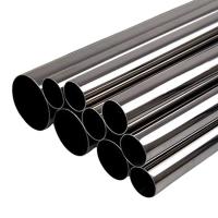 China Seamless Stainless Steel Tubing 304 316 OD 3-813mm Wall 1-150mm for Construction for sale