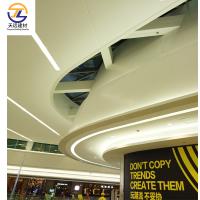 China Aluminum Wall Panels 0.6-1.2mm Thickness with Chemical Resistance for Interior Applications for sale