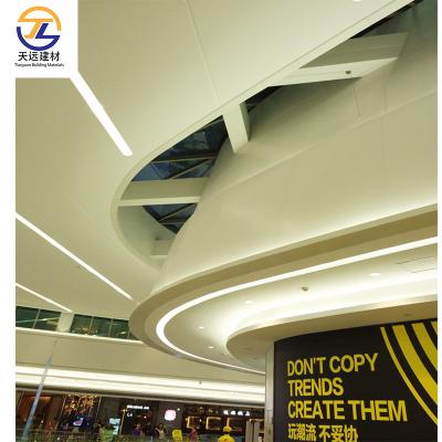 China Aluminum Wall Panels 0.6-1.2mm Thickness with Chemical Resistance for Interior Applications for sale