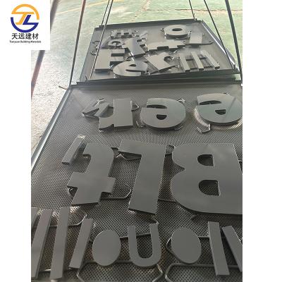 China 5x10 Aluminum Composite Panel False Ceiling Grid Cladding - 1-4mm Thickness, 8-10 Year Warranty for sale