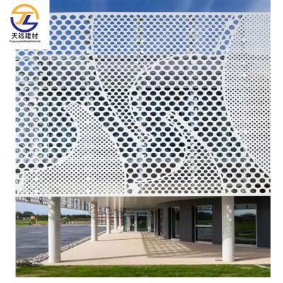 China 1200x1200mm C-Shaped Aluminum Ceiling Panel 0.6-1.2mm Thickness with MRC 0.65-0.8 Acoustic Rating for sale